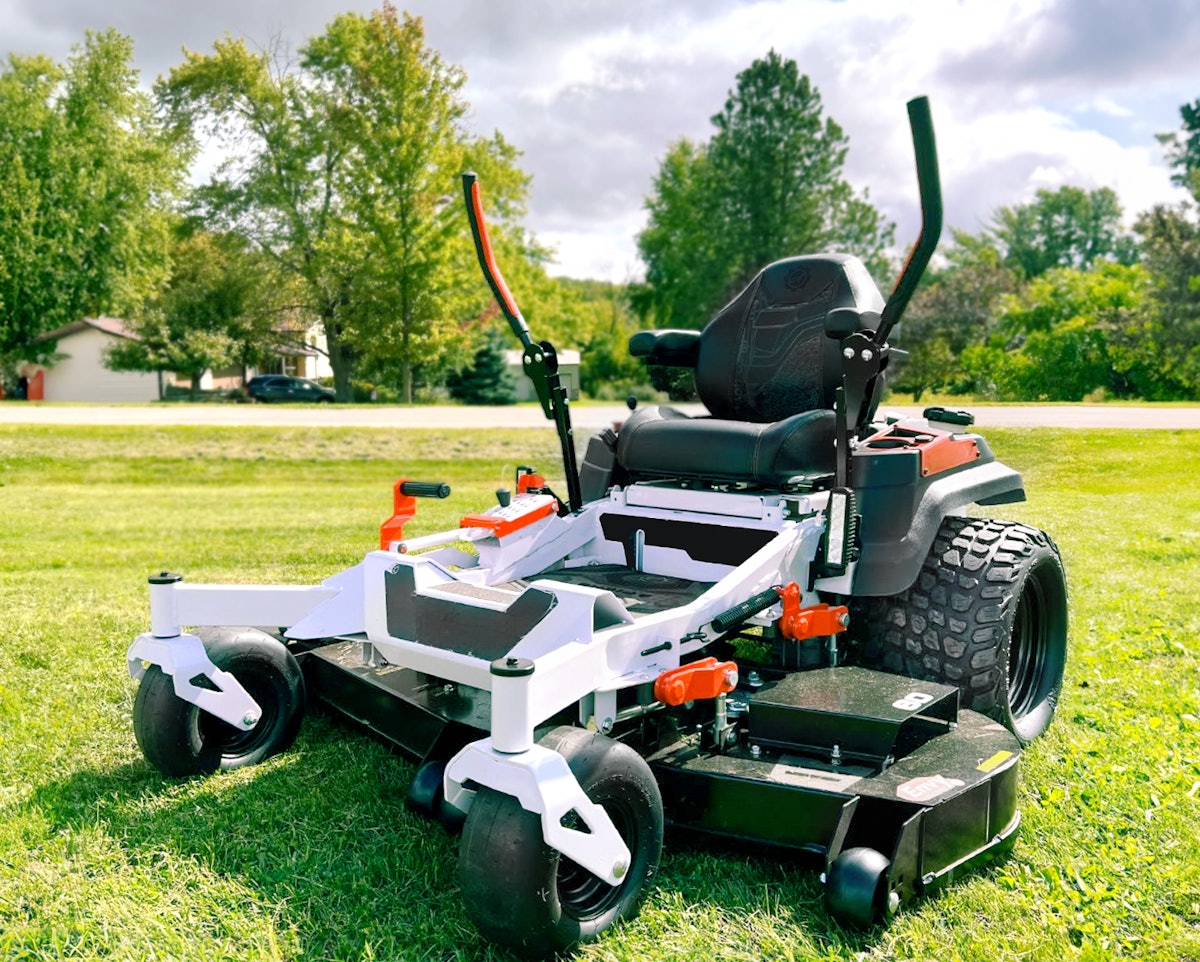 OTR Engineered Solutions Rolls Out Grass Master XT Tire From: OTR Engineered Solutions | Green ...