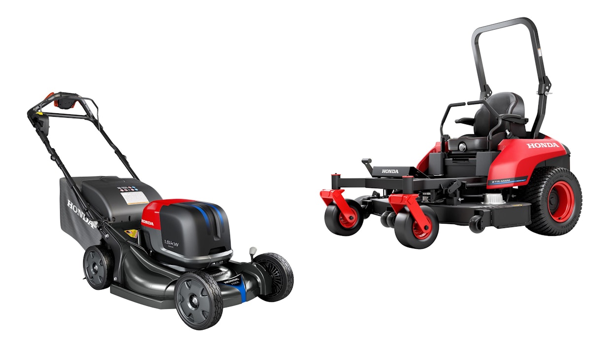 Honda Launches Battery-Powered HRX, HRN and HRC Walk-Behind Lawn Mowers ...