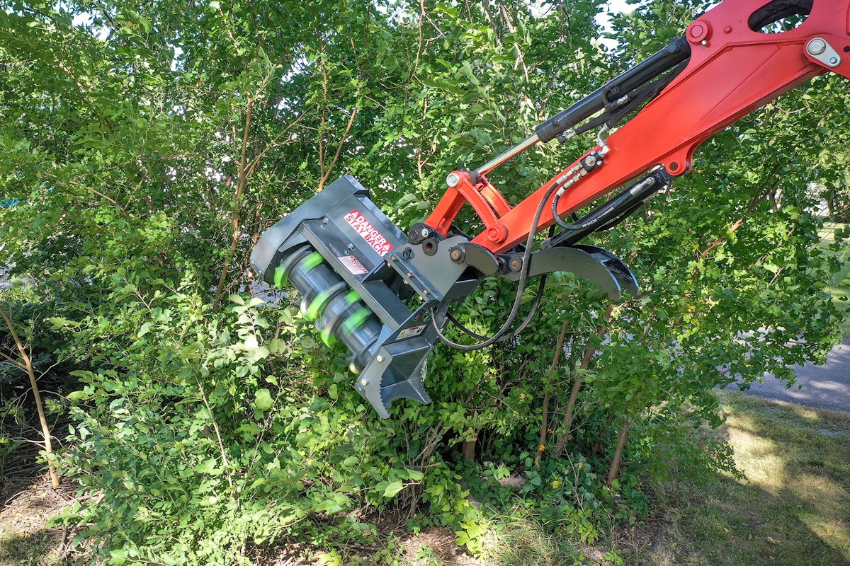 Loftness Expands Battle Ax Mulching Head Line with 10 Series From ...