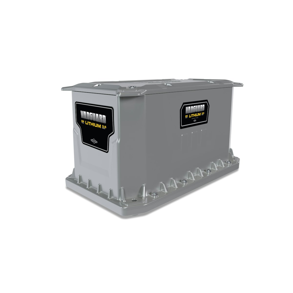 Vanguard Showcases 3.5kWh Commercial Battery (Fi3.5) at Equip Expo From ...