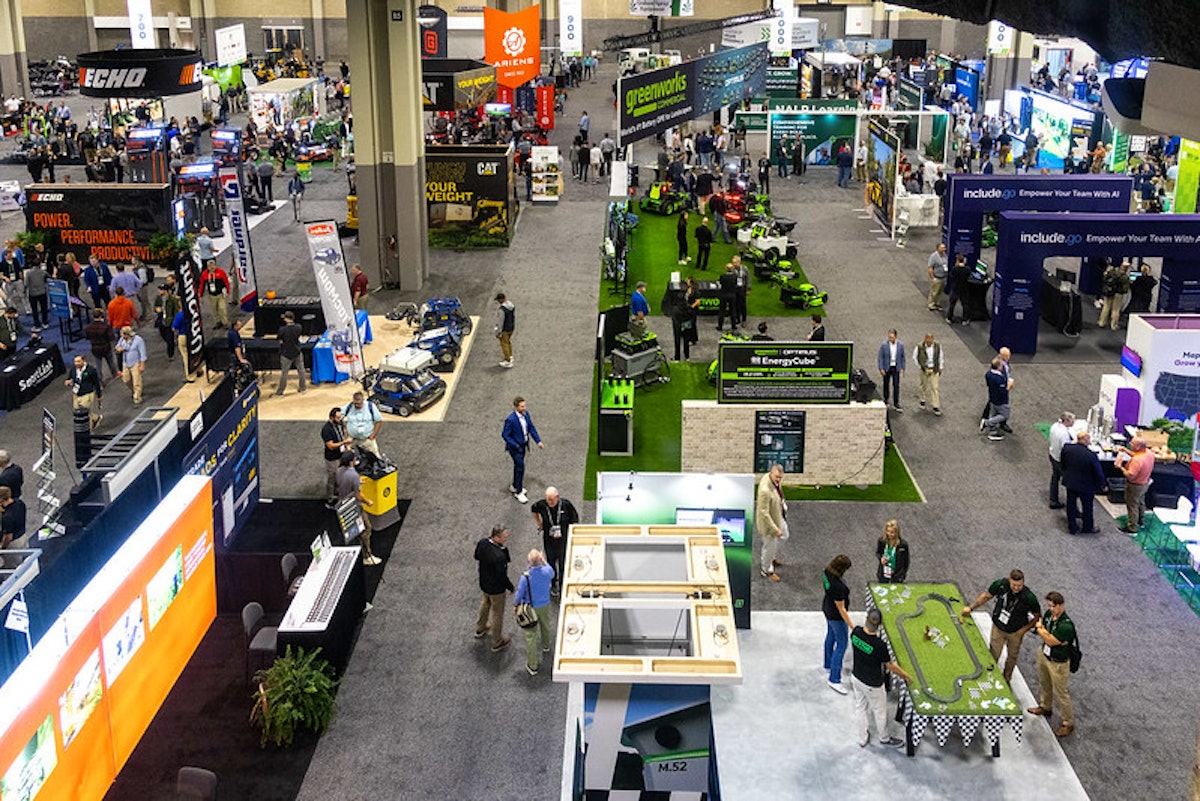 NALP's Elevate 2024 Sees Record Attendance | Green Industry Pros