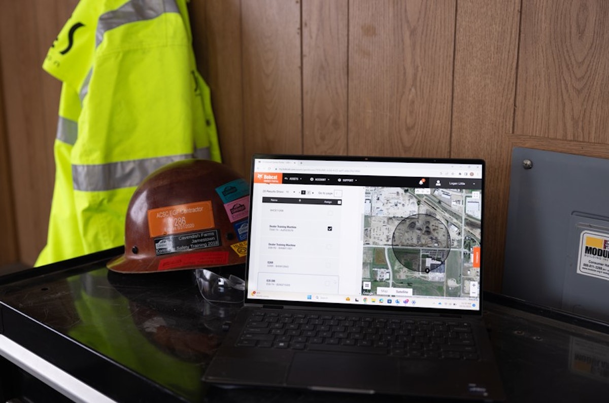 Bobcat Co. Expands Machine IQ Remote Engine Disable/Enable Function ...