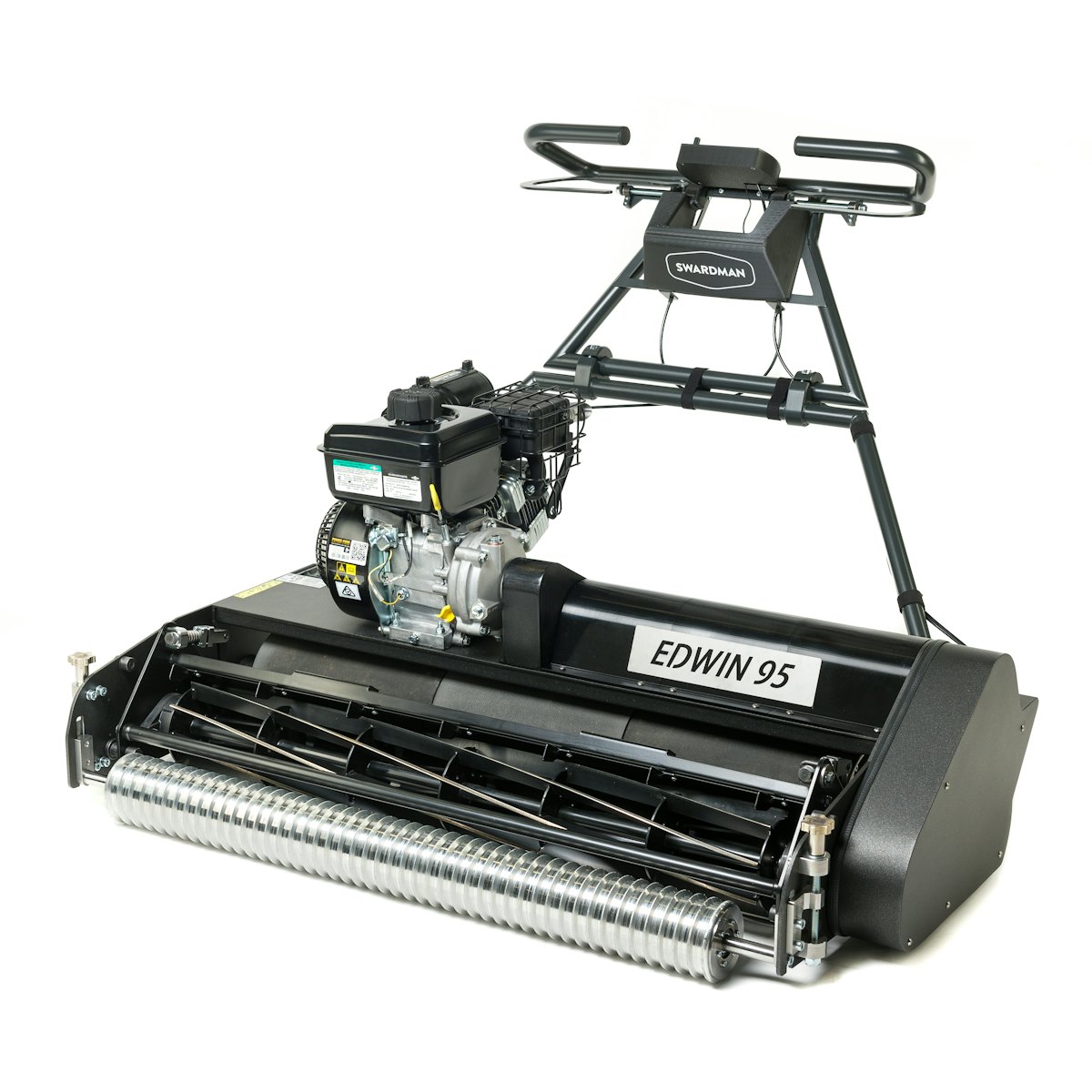 Briggs & Stratton, Swardman s.r.o. Team Up on New Reel Mower From ...