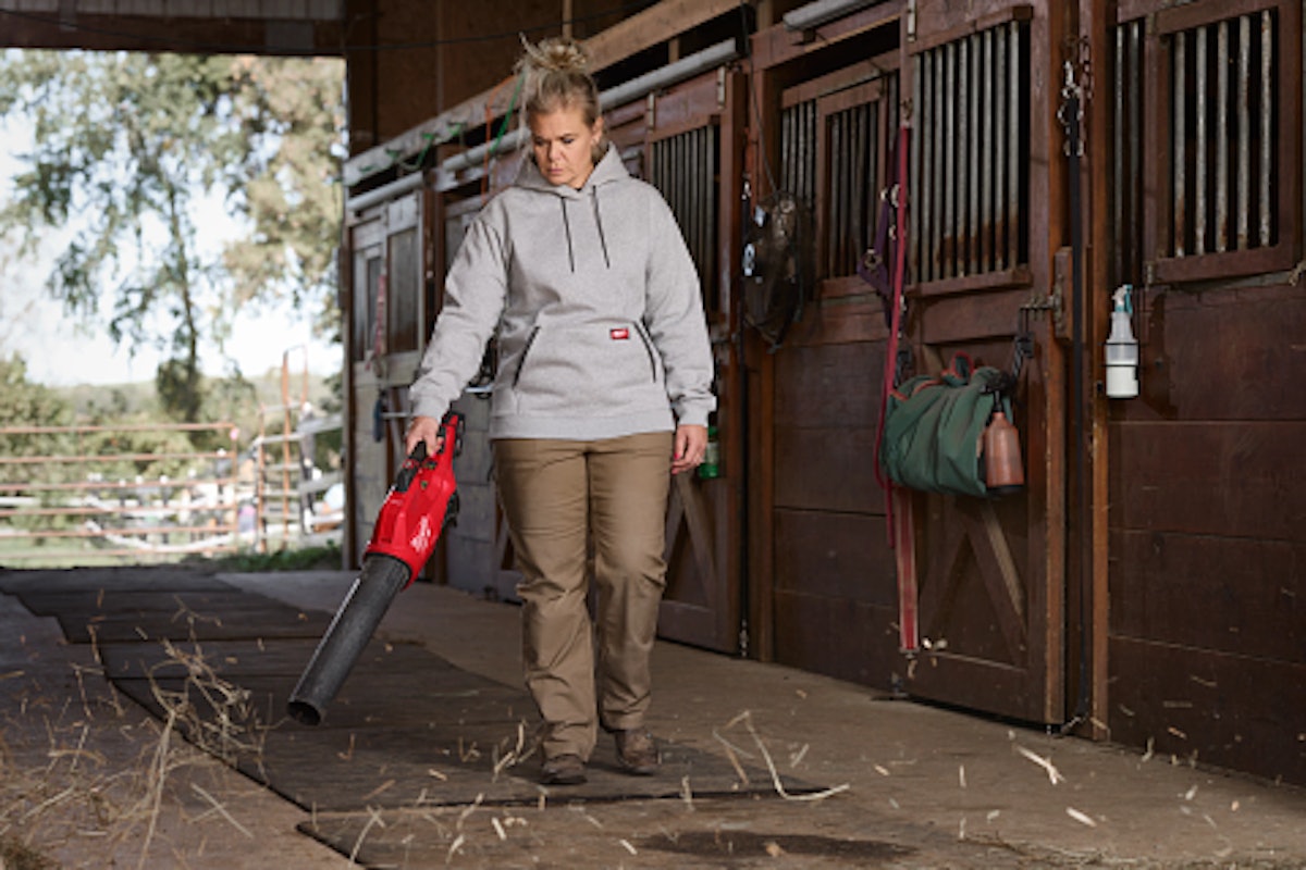 Milwaukee Tool Expands Workwear Portfolio to Include Women's Apparel ...