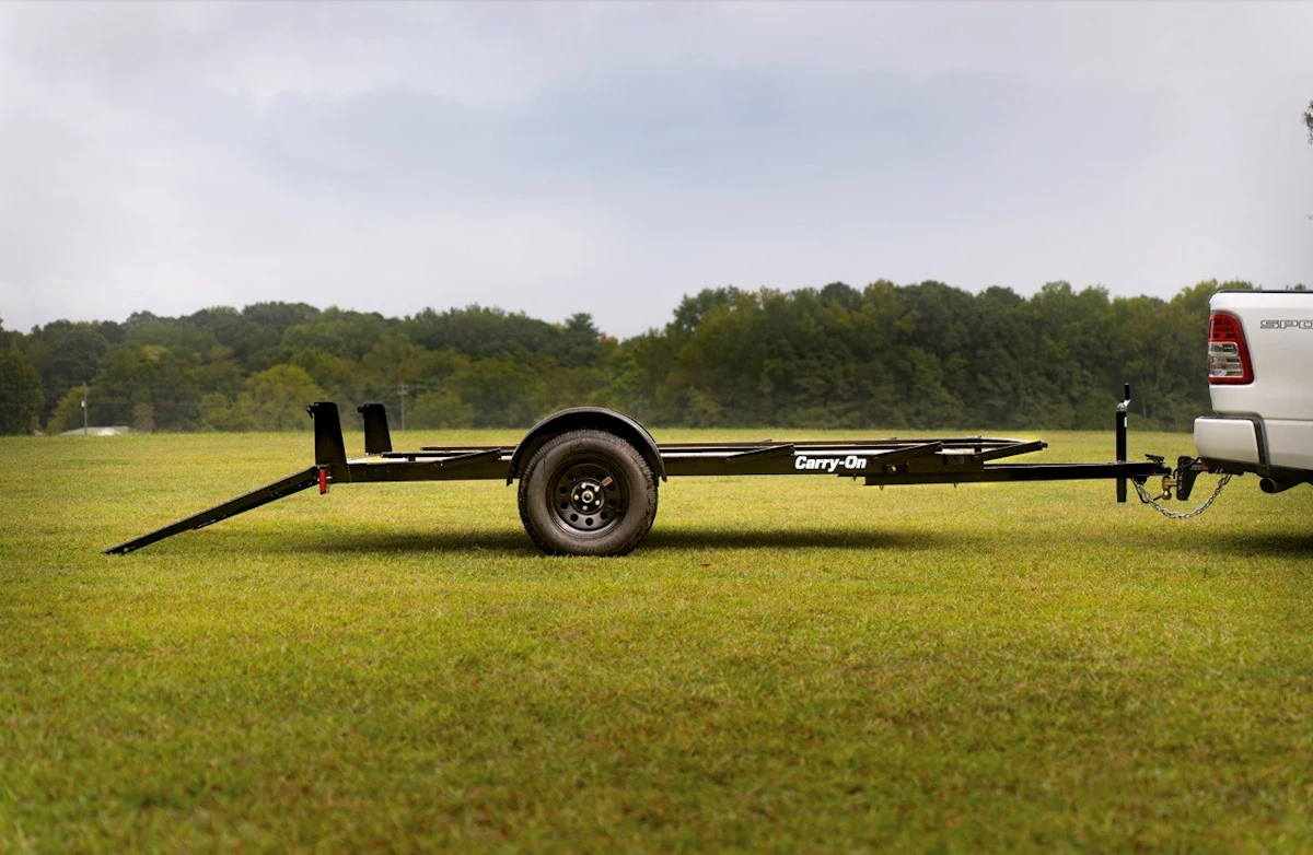 Carry-On Trailer Adds SmartFold Utility Trailer From: Carry-On Trailer ...