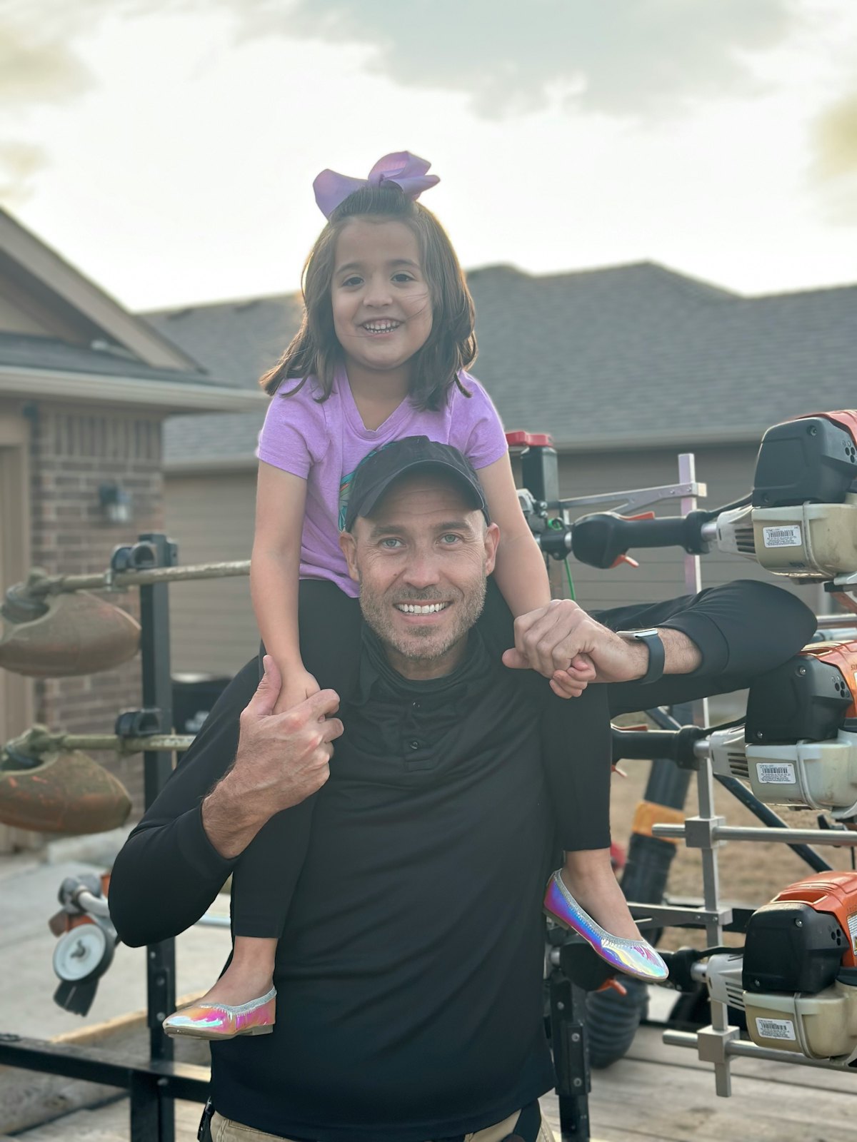 Contractor Profile: Justin Stultz, owner, Wildflower Lawn Care Co ...