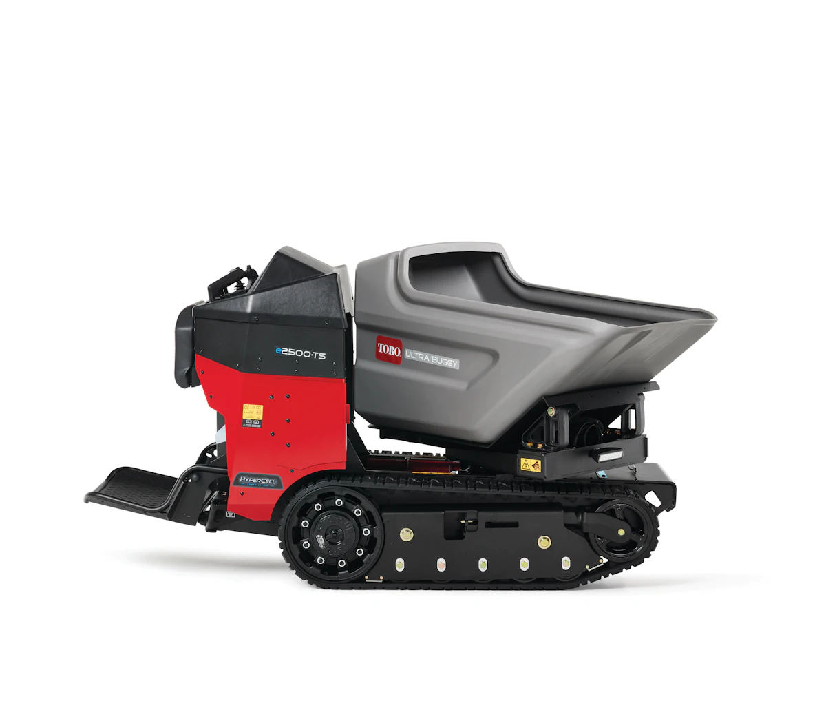 Toro Launches Electric Swivel Ultra Buggy e2500-TS From: The Toro ...