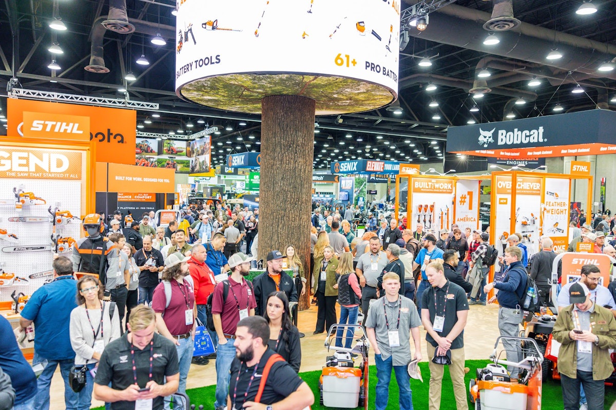 Housing Blocks for 2025 Equip Expo Now Available | Green Industry Pros
