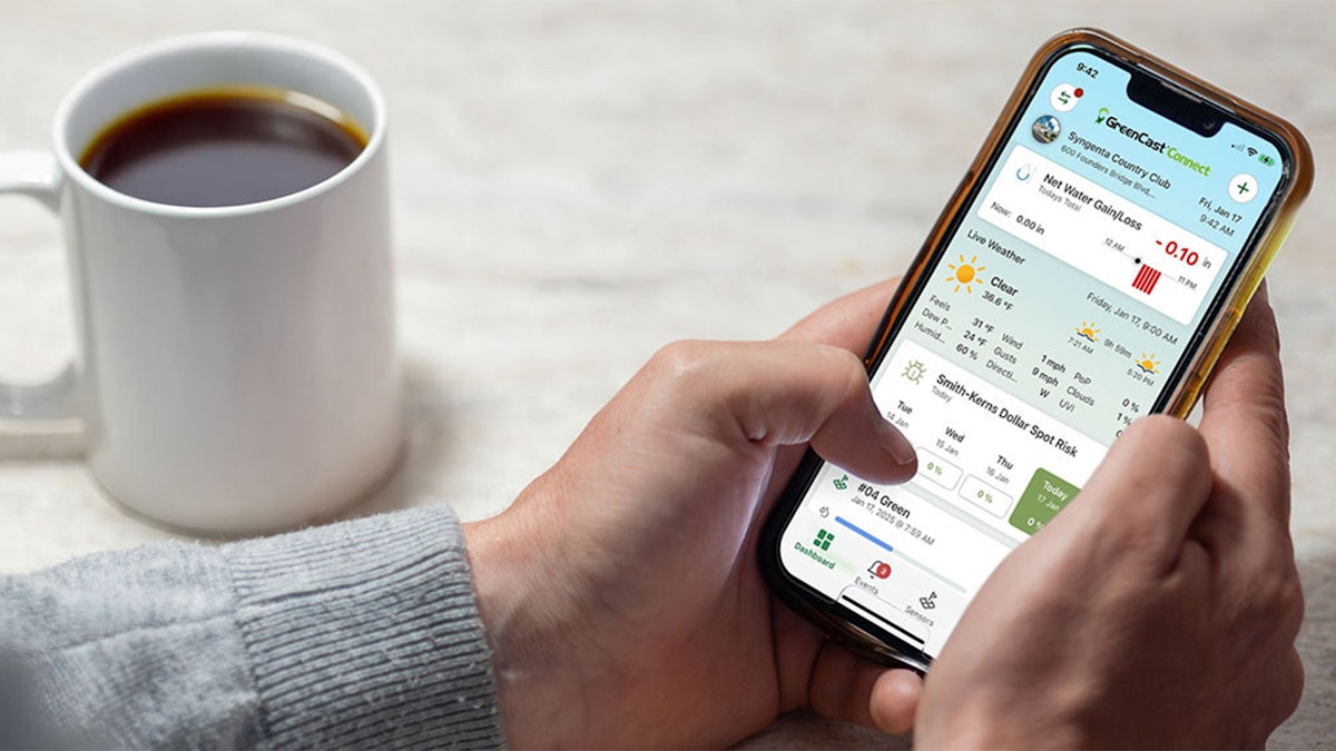 Syngenta Intros GreenCast Connect Mobile App From: Syngenta | Green Industry Pros