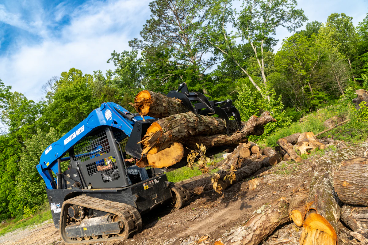 Blue Diamond Launches HDX Series Grapples to HD & Severe Duty Grapple ...