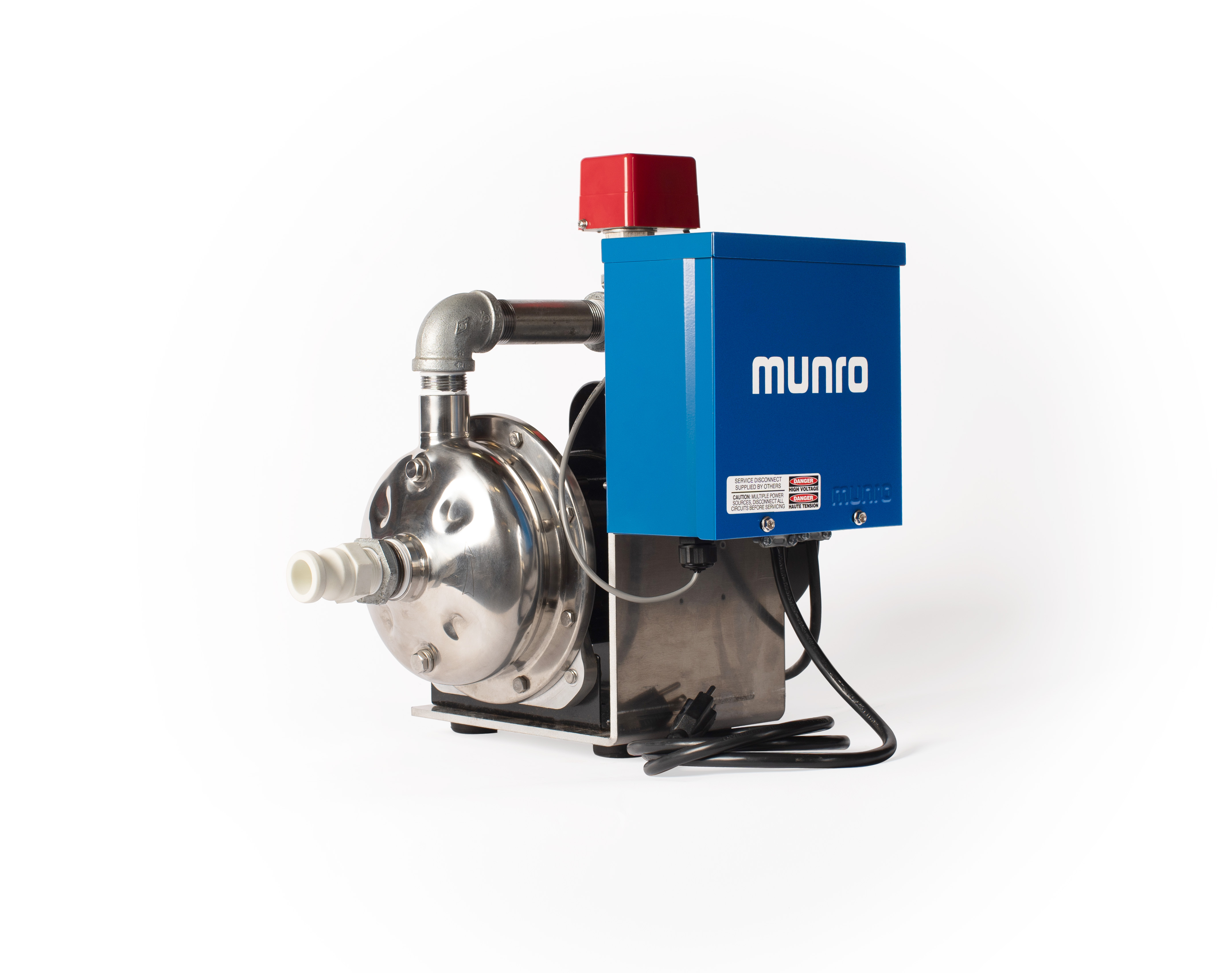 Munro Increases the Pressure with New Complete BOOST From: Munro ...