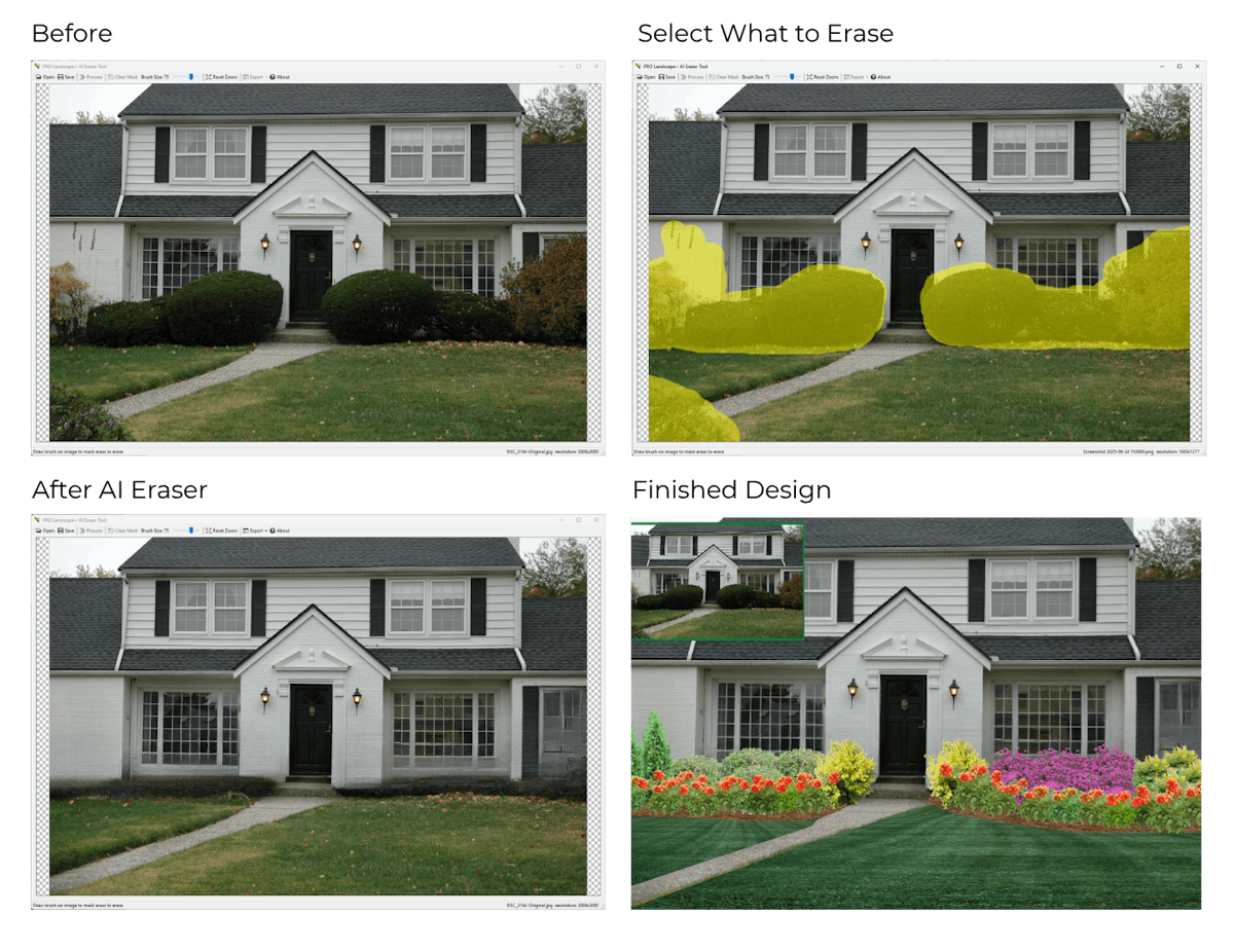 PRO Landscape+ Upgrades Design Software with AI From: PRO Landscape ...