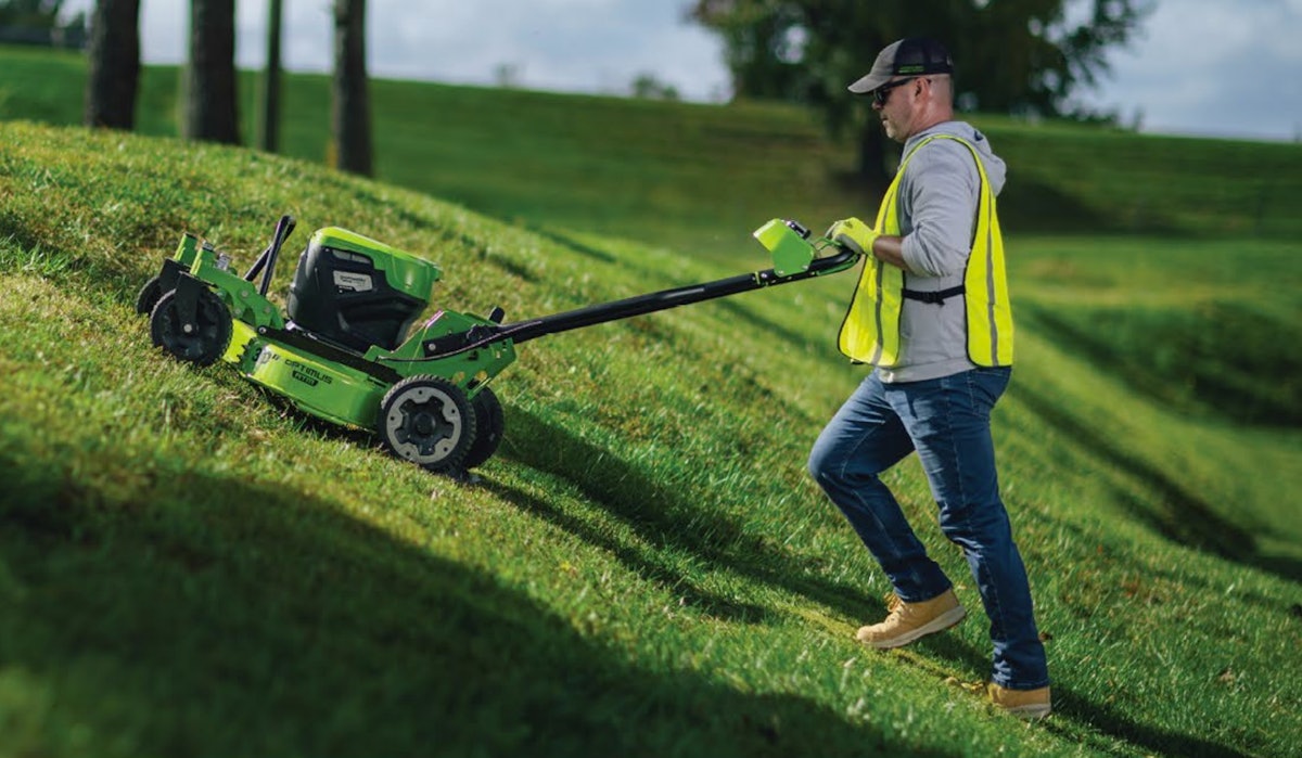 The Future of Landscaping is Here: Go Electric. Stay Powerful. Grow ...