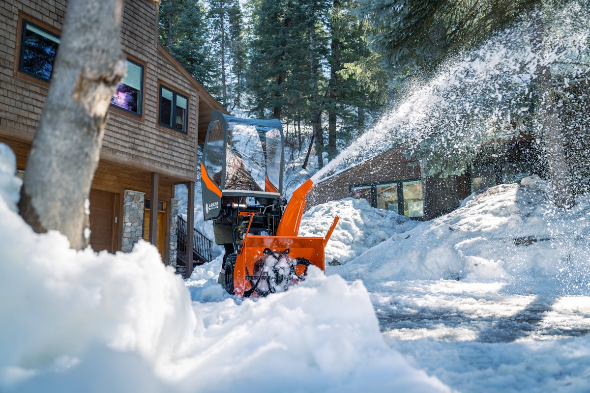 Ariens Enhances Its Engine for Key Snow Removal Products | Green Industry Pros