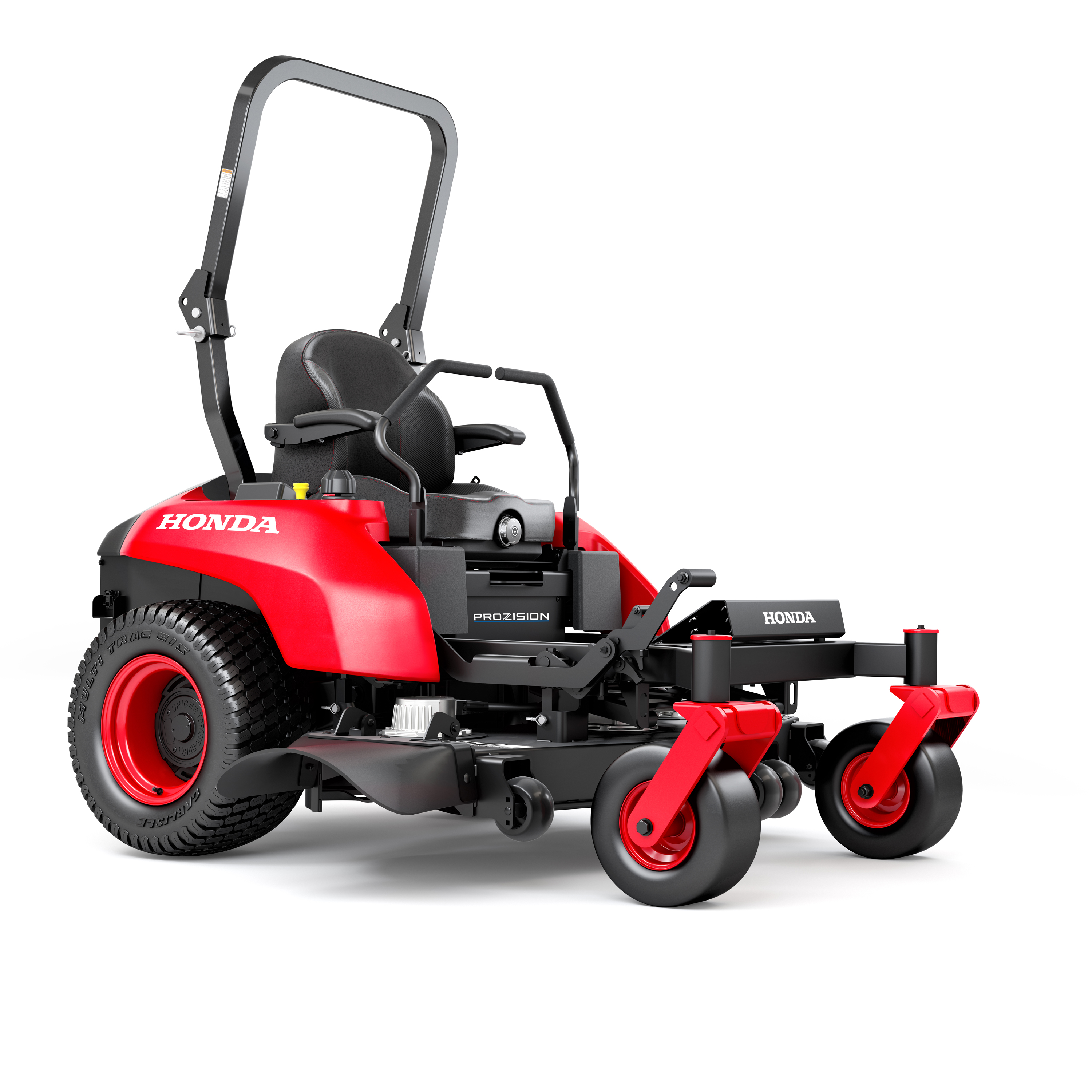 Honda Launches ProZision Electric ZTR Lawn Mower Line From: Honda Power ...