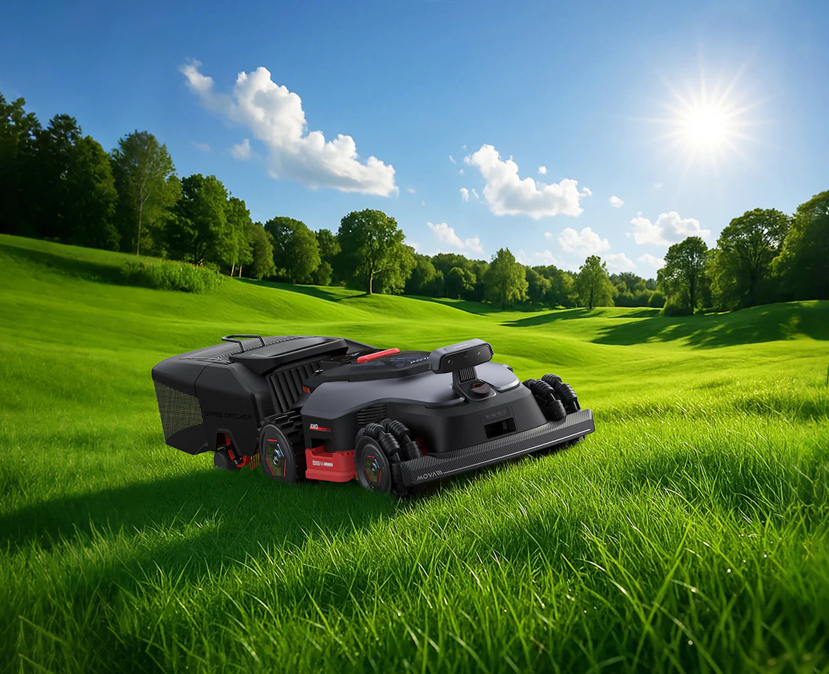 MOVA Redefines Smart Outdoor Solutions | Green Industry Pros