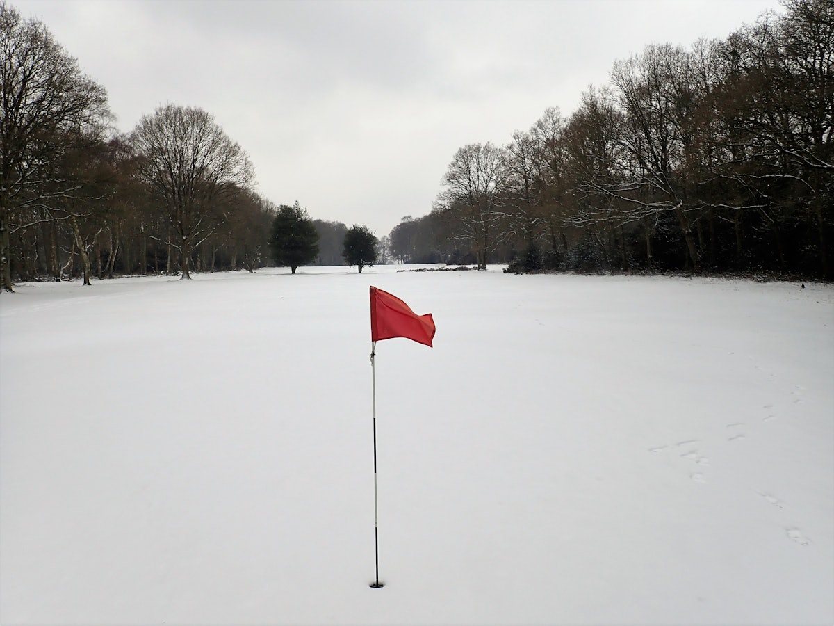 Winter Golf Course Care: Snow Removal Strategies | Green Industry Pros