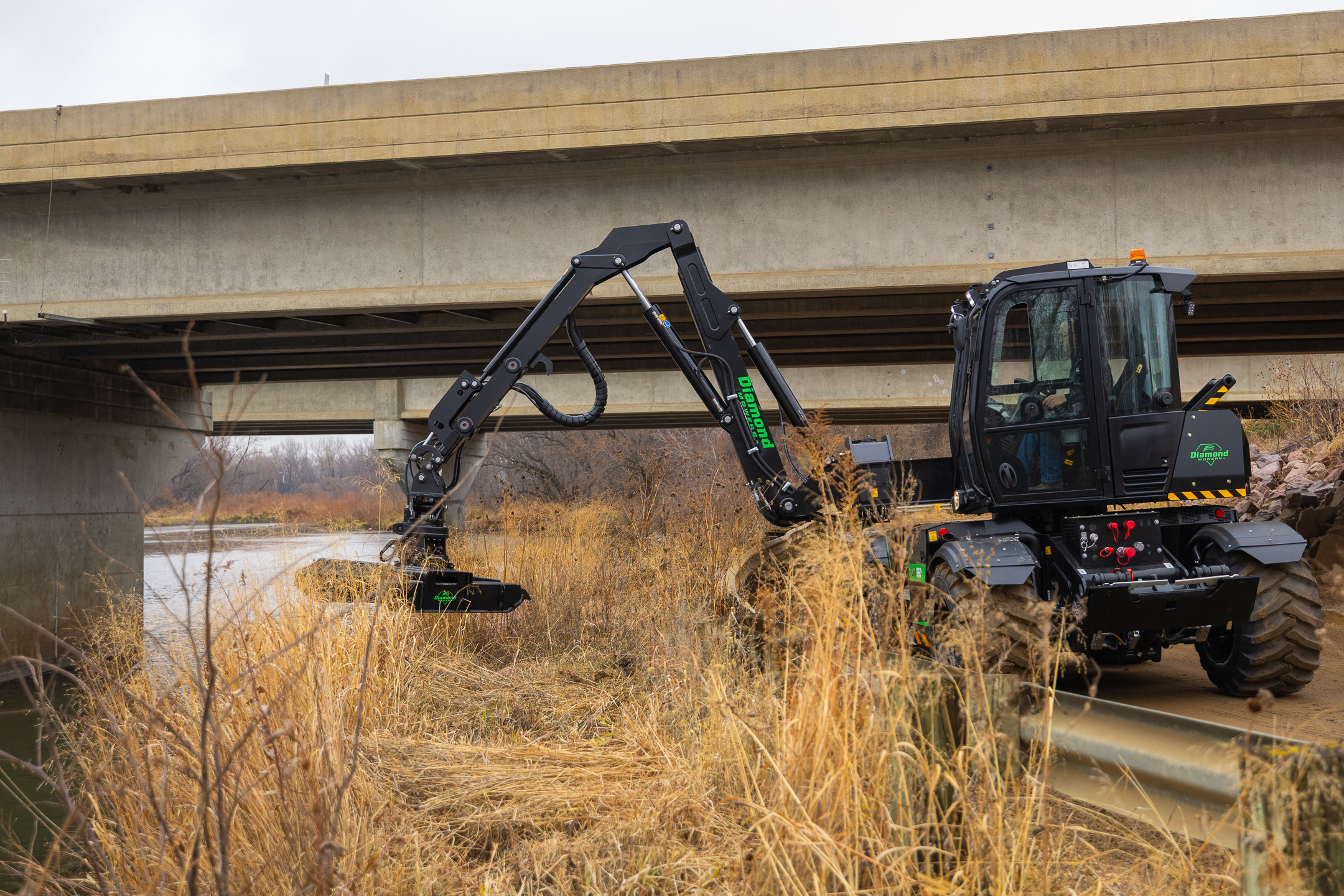 The Rise Of Multifunction Machines In Roadside Maintenance | Green ...