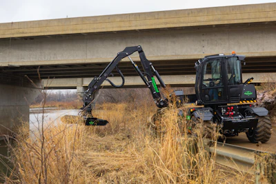 The Rise Of Multifunction Machines In Roadside Maintenance | Green ...